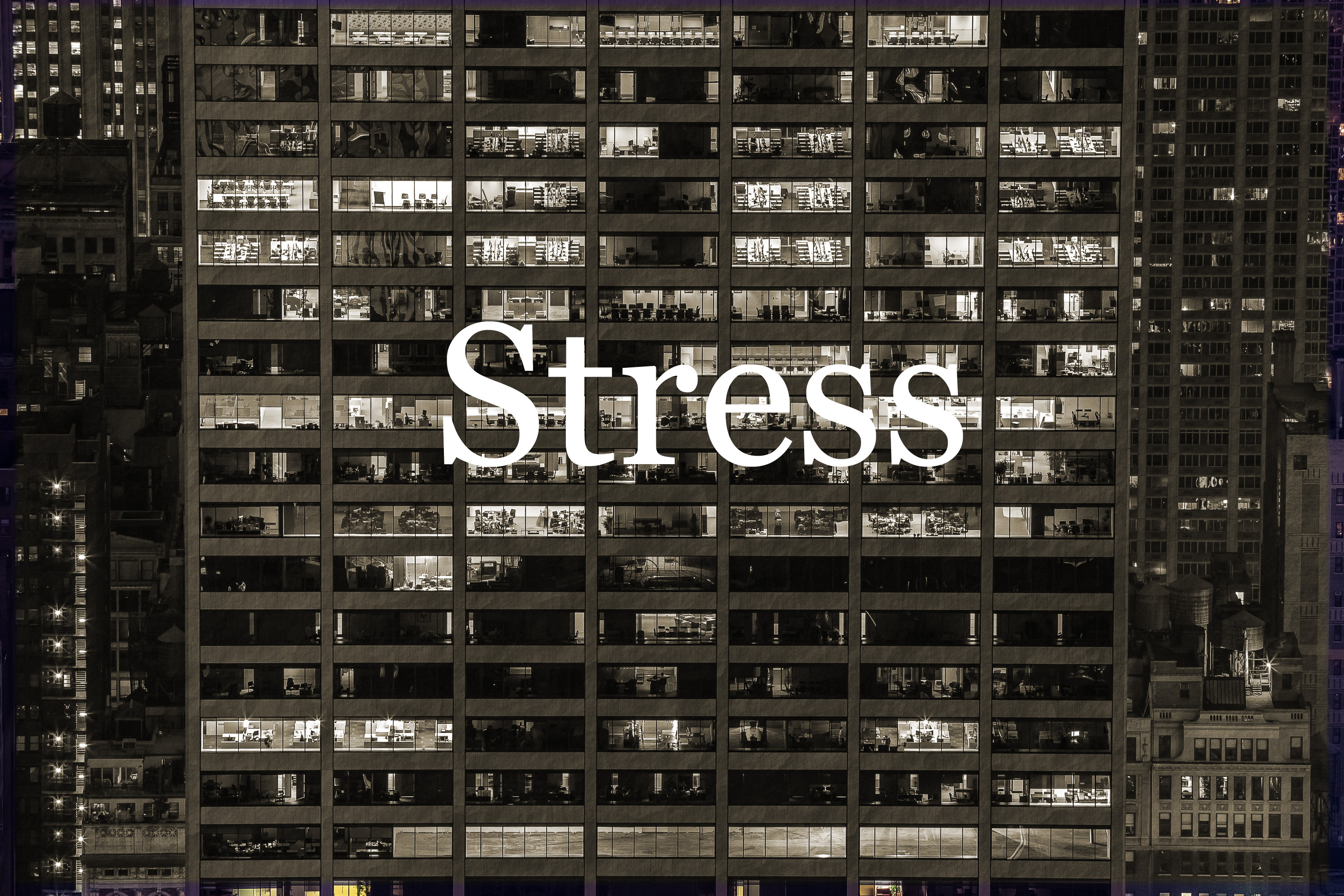 stress-building | Khush Sra
